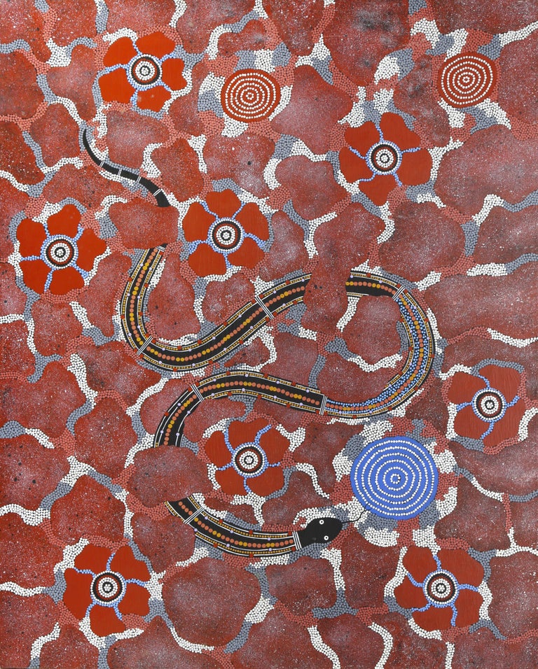 Max Mansell - The Black Serpent For Sale at 1stDibs