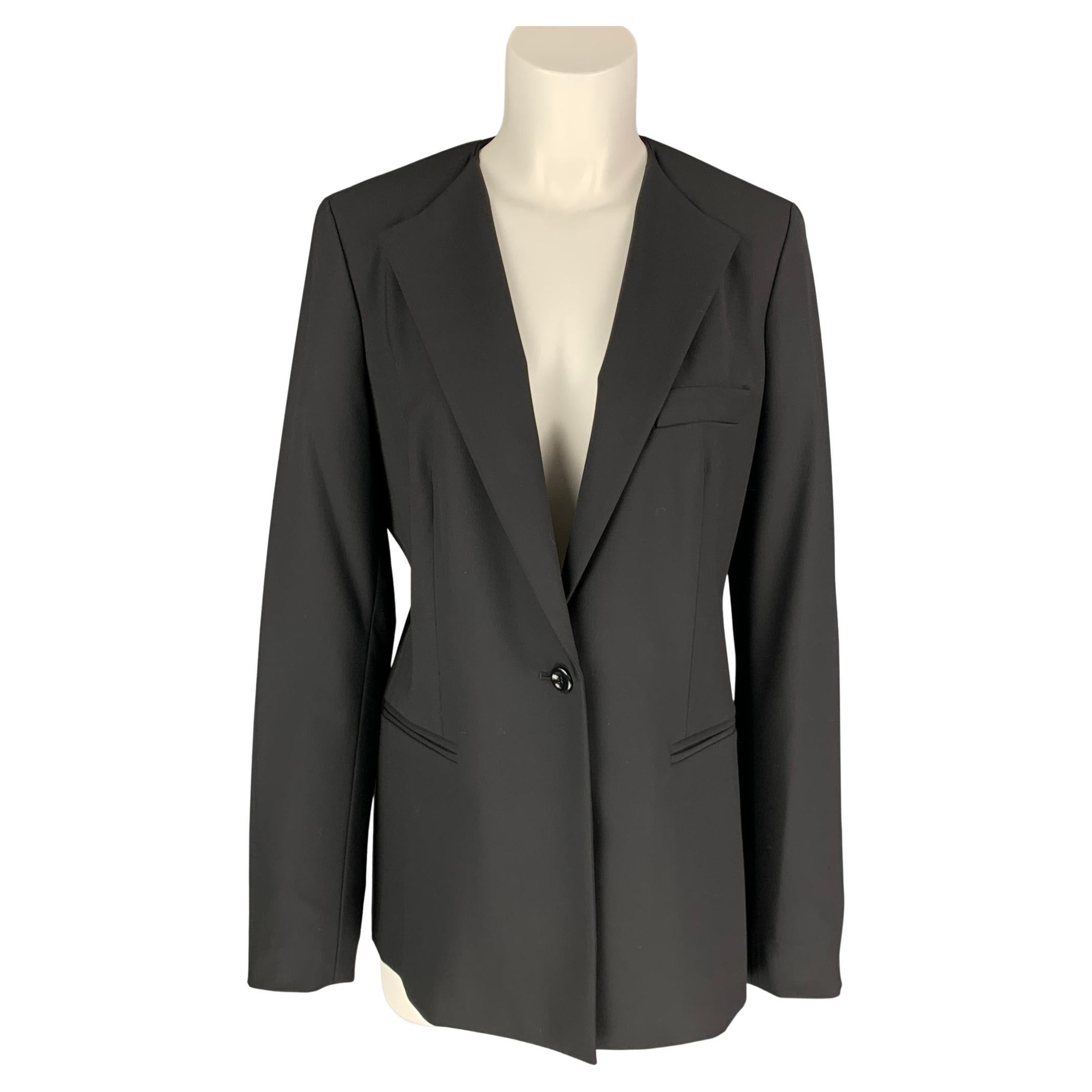 Rainbow Sequin Black Mesh Cropped Bolero Jacket, 1930s For Sale at ...