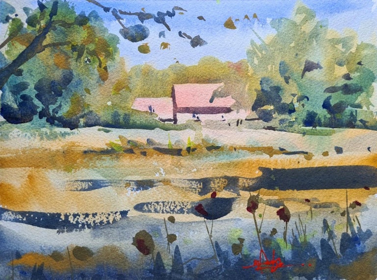 Max Panks - Cottage in Richmond Park For Sale at 1stDibs