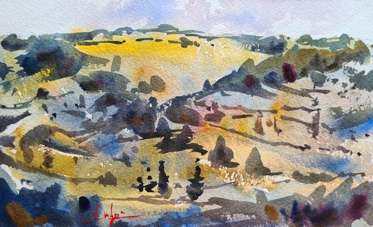 Max Panks - Selsley common, Gloucestershire For Sale at 1stDibs