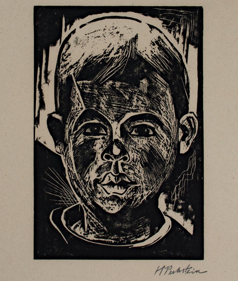 Max Pechstein Prints