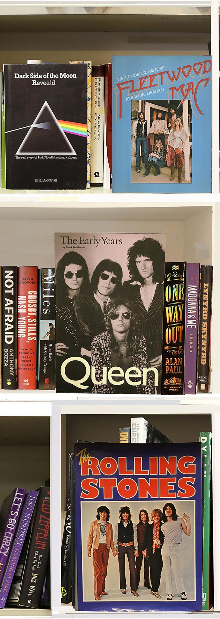 Max Steven Grossman - 70s Rock Sq, Ed. of 5_Max Steven Grossman ...