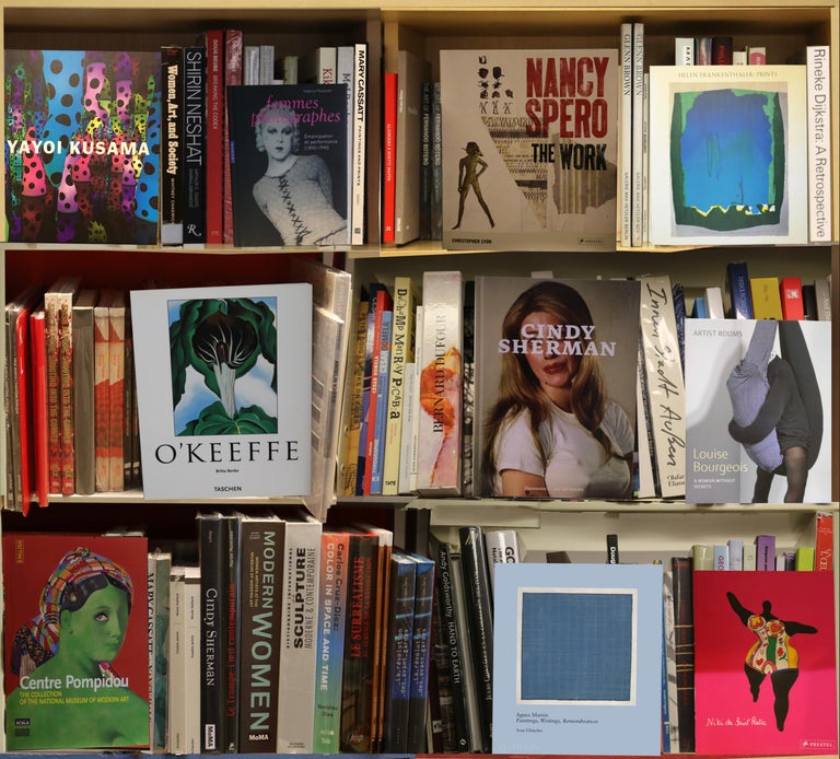 Max Steven Grossman - Art Bookscape Colorful Square Photograph Limited ...