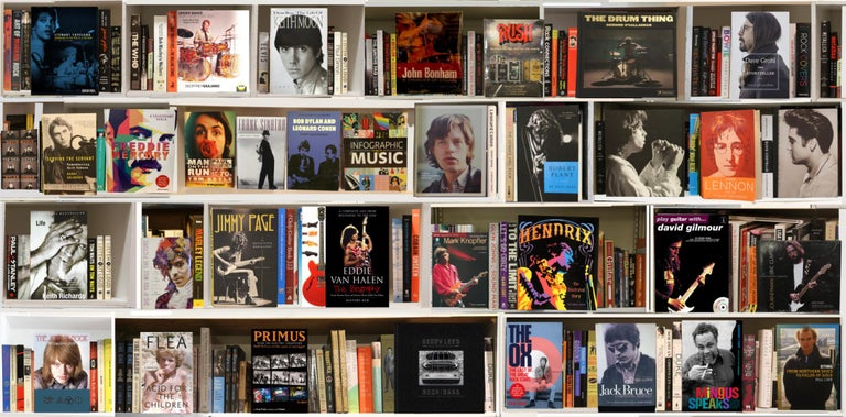 Max Steven Grossman - Rock BND For Sale at 1stDibs