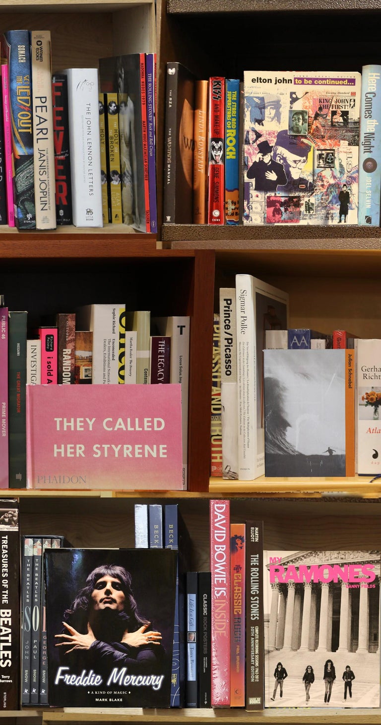 Max Steven Grossman - Rock Rar, Ed. of 5_Max Steven Grossman_Bookscape ...