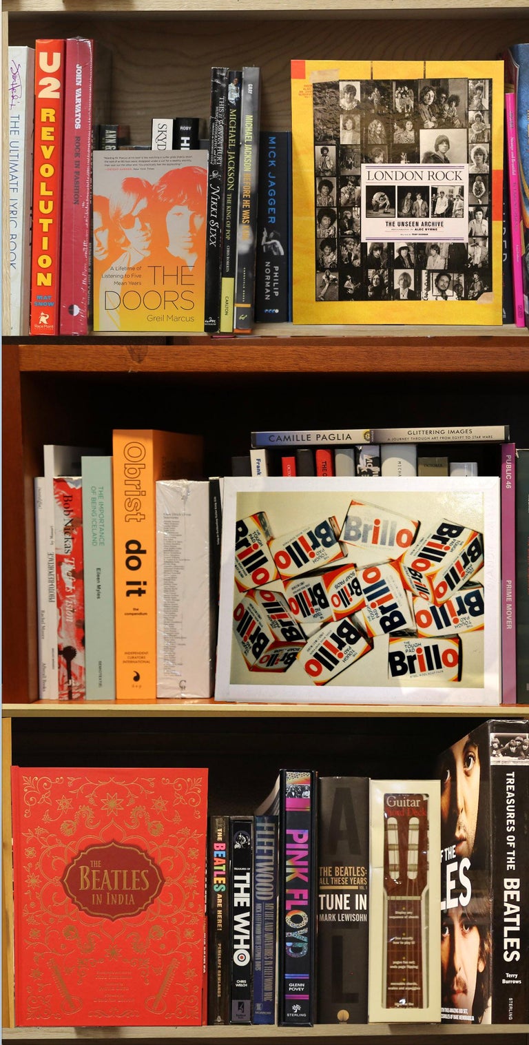 Max Steven Grossman - Rock Rar, Ed. of 5_Max Steven Grossman_Bookscape ...