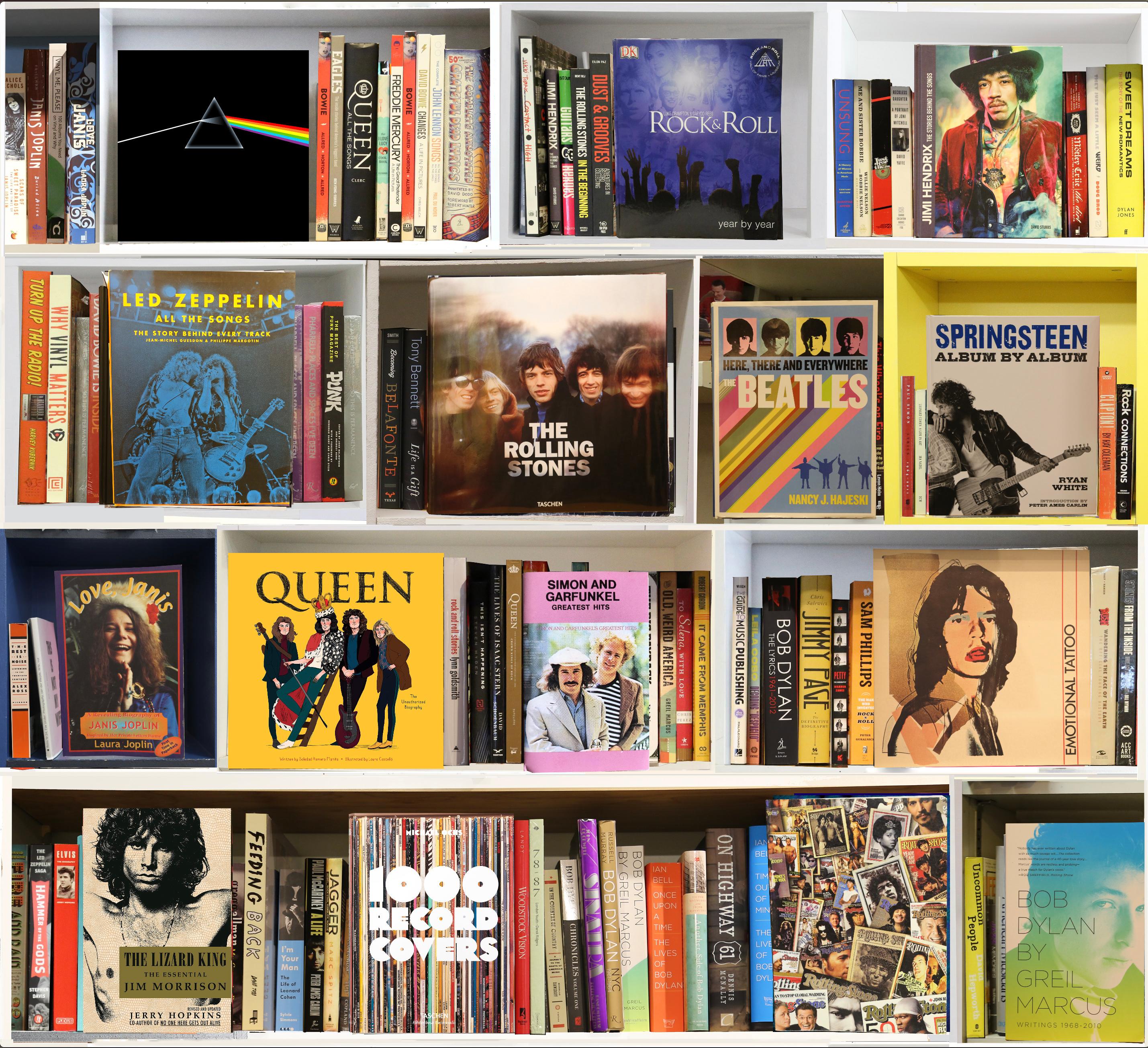 Max Steven Grossman - Rock SA V, Ed. of 5_Max Steven Grossman_Bookscape ...