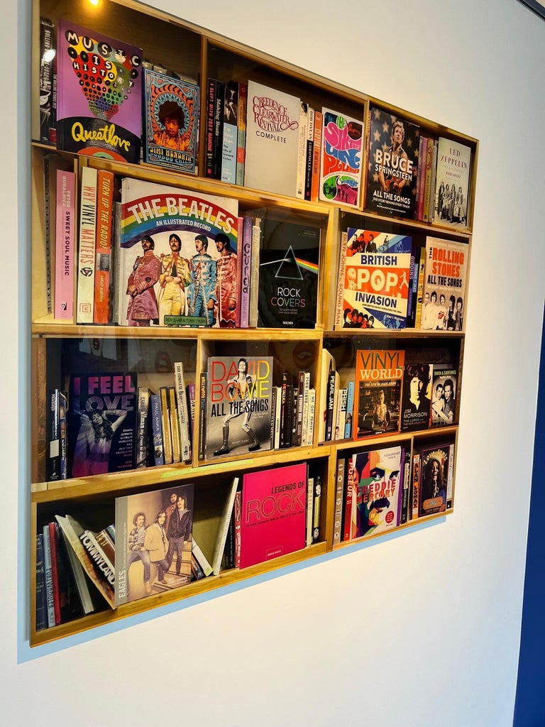 Max Steven Grossman - ROCK SQ SC, Ed. 2of 5_Max Steven Grossman ...