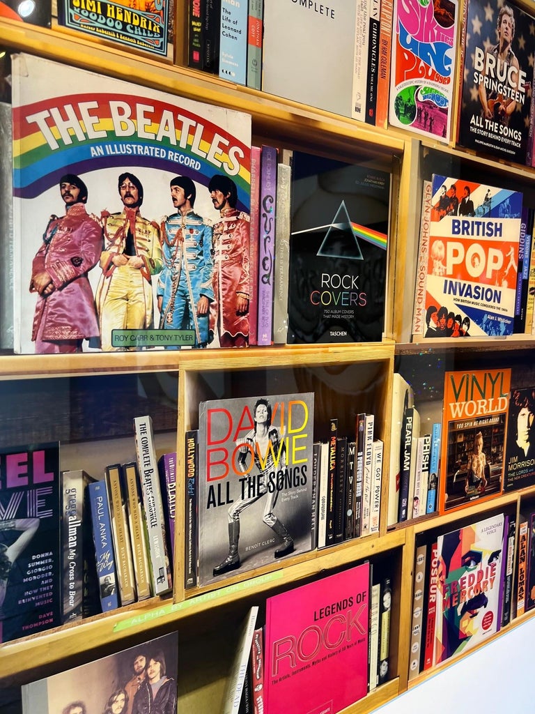 Max Steven Grossman - ROCK SQ SC, Ed. 2of 5_Max Steven Grossman ...