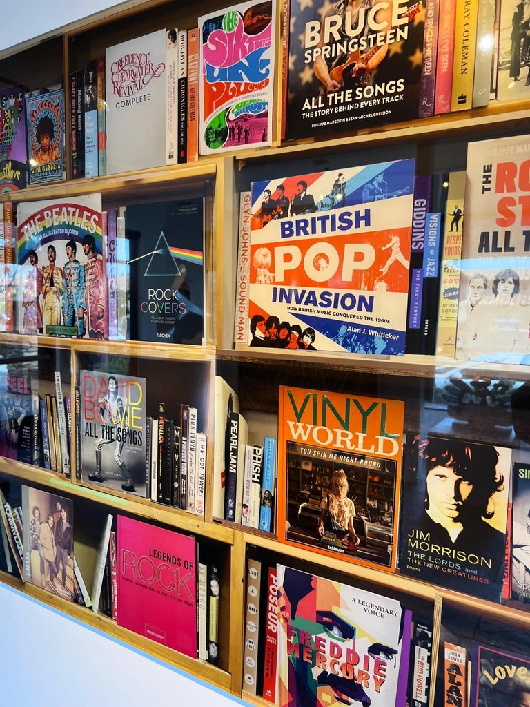 Max Steven Grossman - ROCK SQ SC, Ed. 2of 5_Max Steven Grossman ...