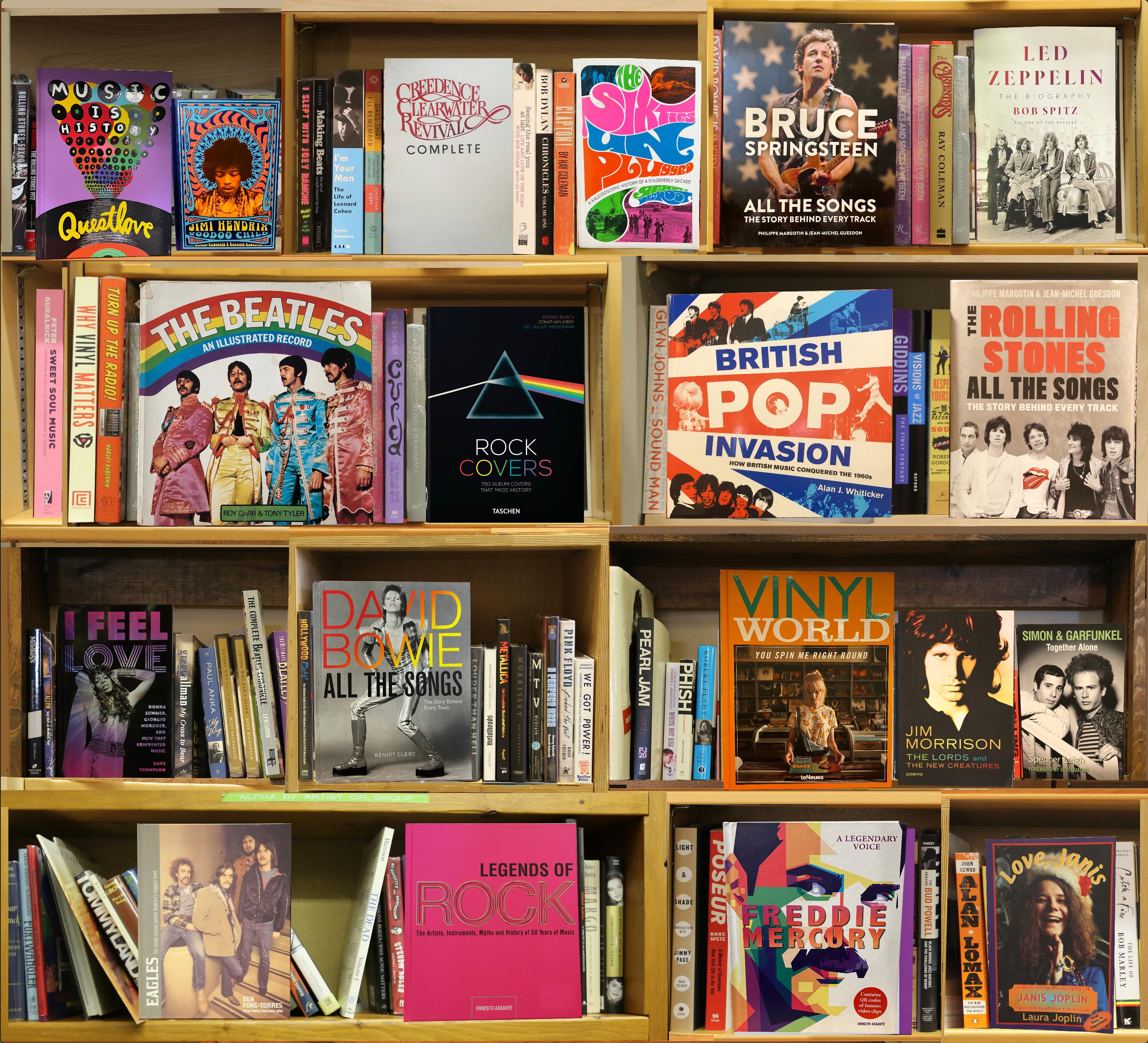 Max Steven Grossman - 70s Rock Sq, Ed. of 5_Max Steven Grossman ...