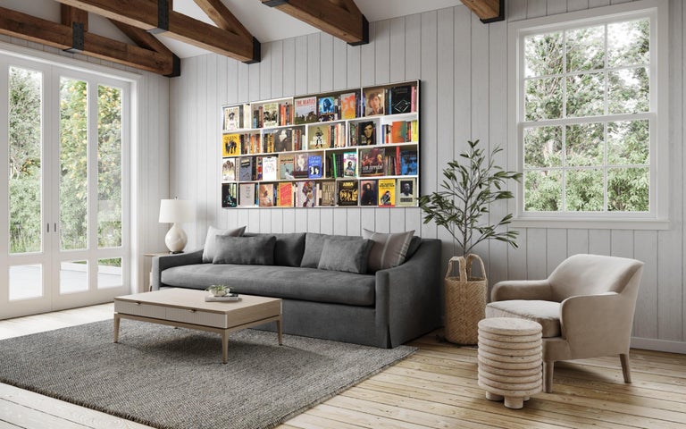 Max Steven Grossman - Rock and Roll BookScape - Photographie ...