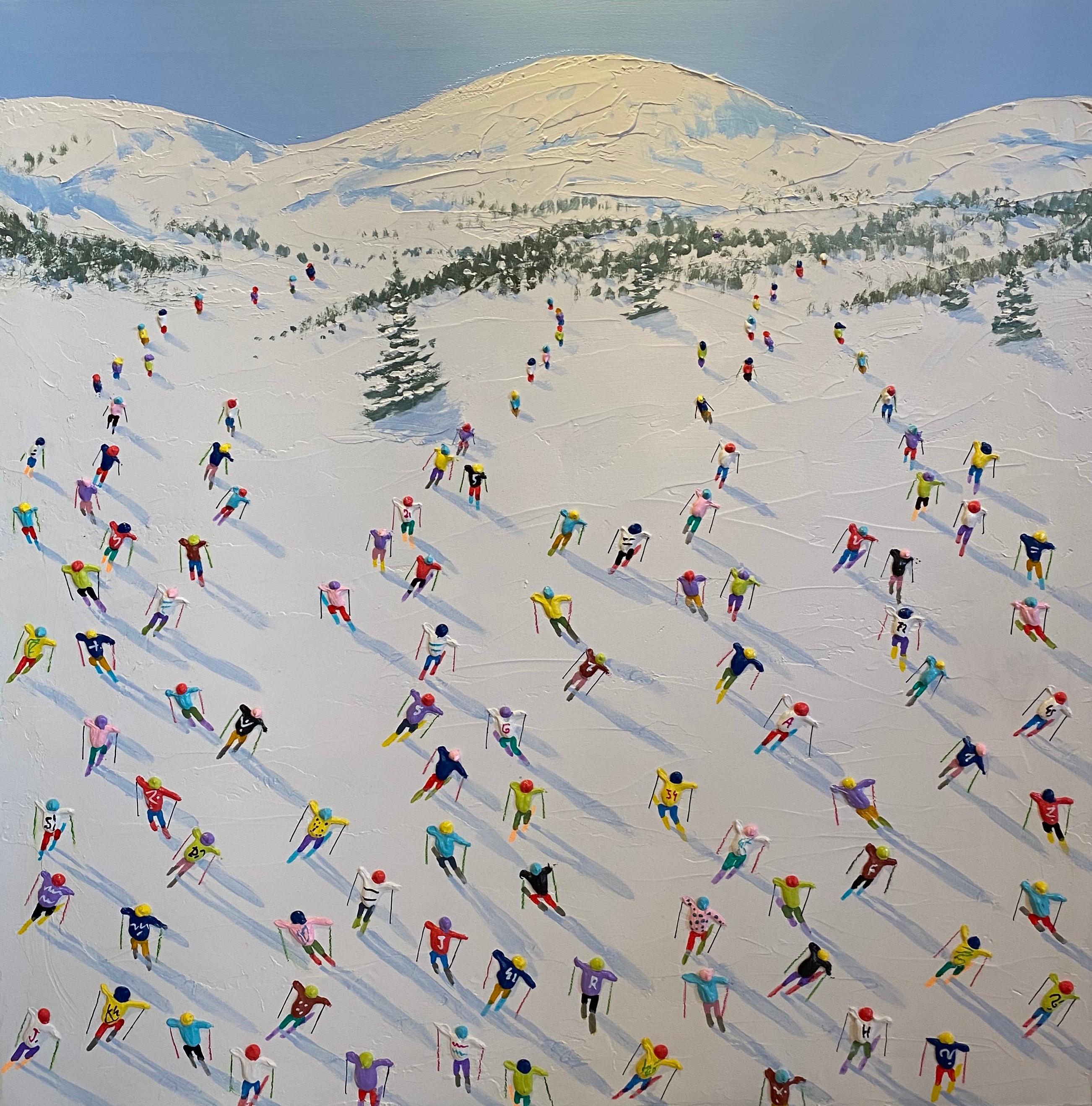 Max Todd Figurative Paintings - 16 For Sale at 1stDibs