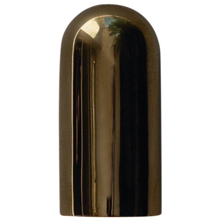 Max Version Contemporary Outdoor Wall Light in Cast Brass For Sale at ...