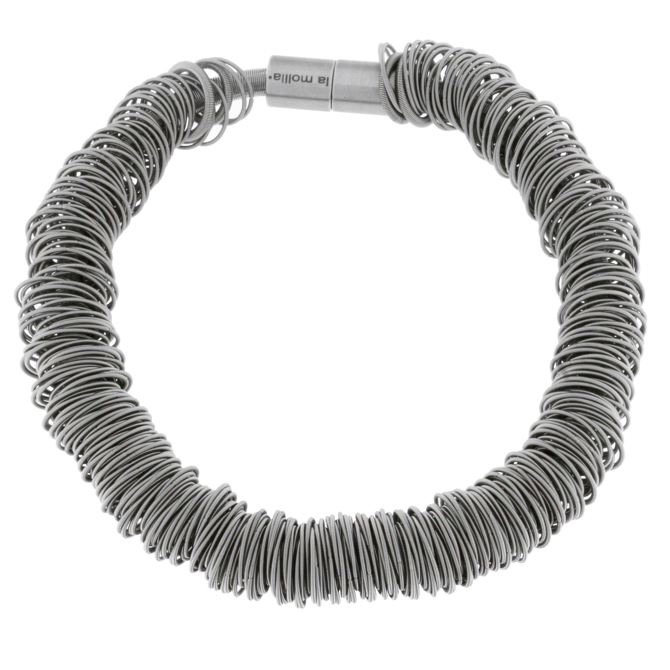 Maxi One Stainless Steel Necklace For Sale (Free Shipping) at 1stDibs