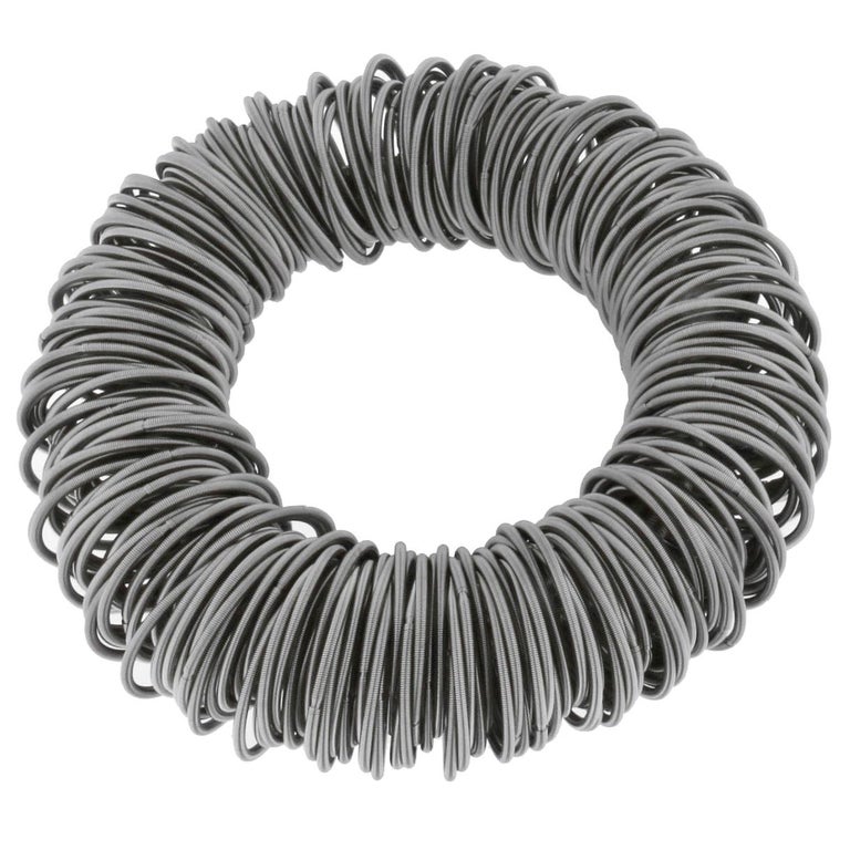Alex Jona Maxi One Stainless Steel Spring Cuff Bracelet For Sale at ...