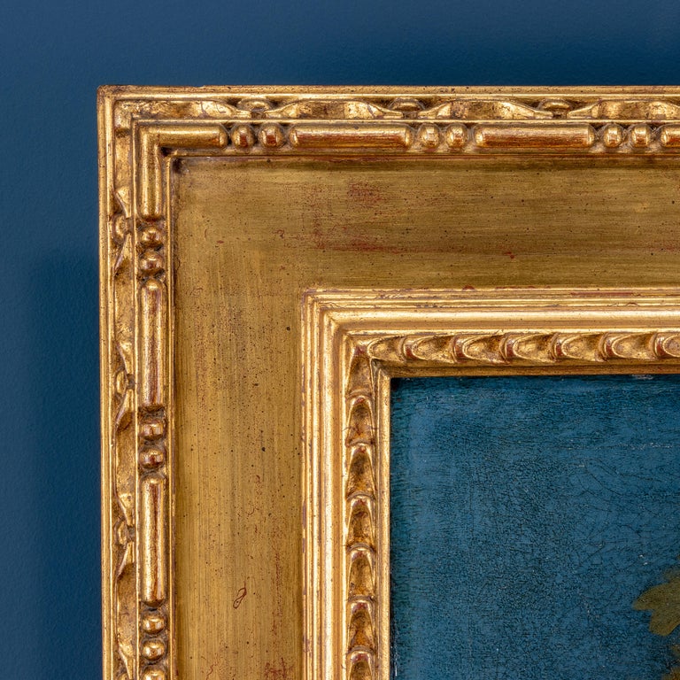 Maximilian Pfeiler - Grapes, figs, pomegranate and peaches on a pillar ...