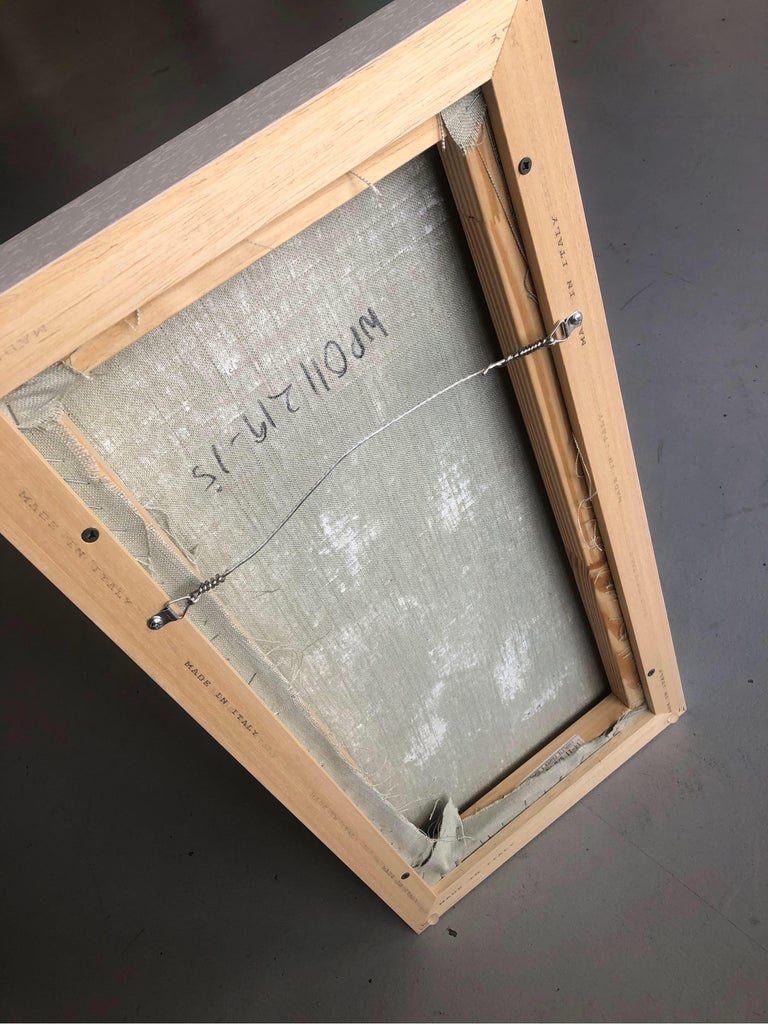 Maximo Caminero - Oil on Canvas by Maximo Caminero at 1stDibs