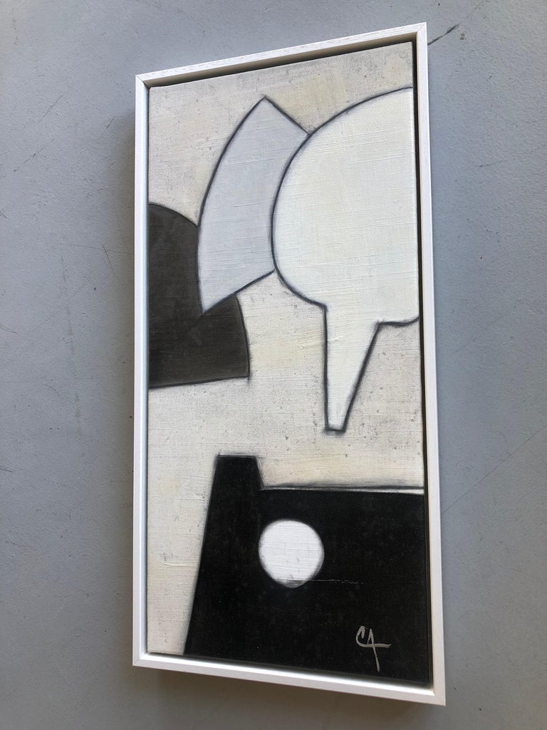 Maximo Caminero - Oil on Canvas by Maximo Caminero For Sale at 1stDibs