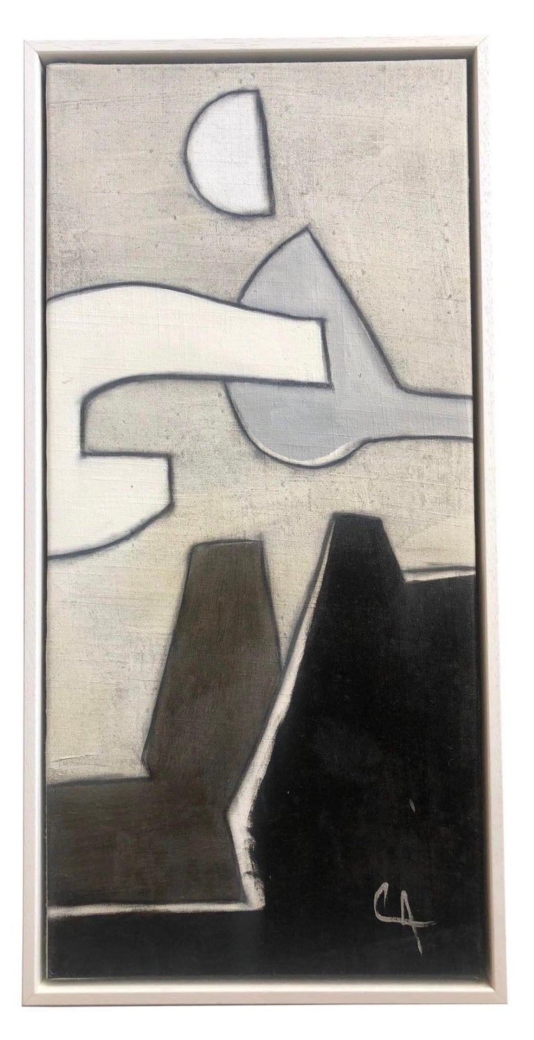 Maximo Caminero - Oil on Canvas by Maximo Caminero at 1stDibs