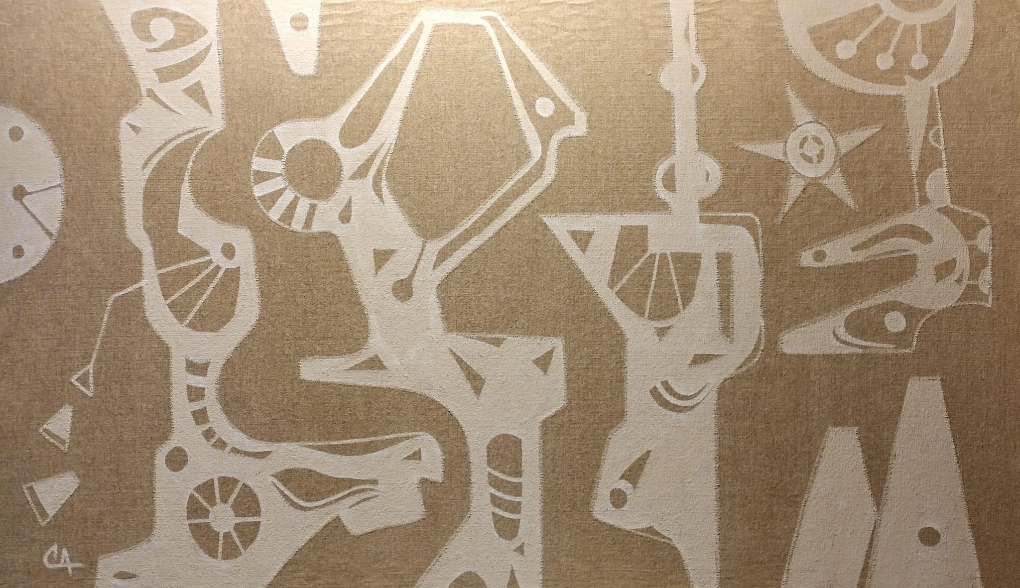 Maximo Caminero - Oil on Canvas by Maximo Caminero Titled ...