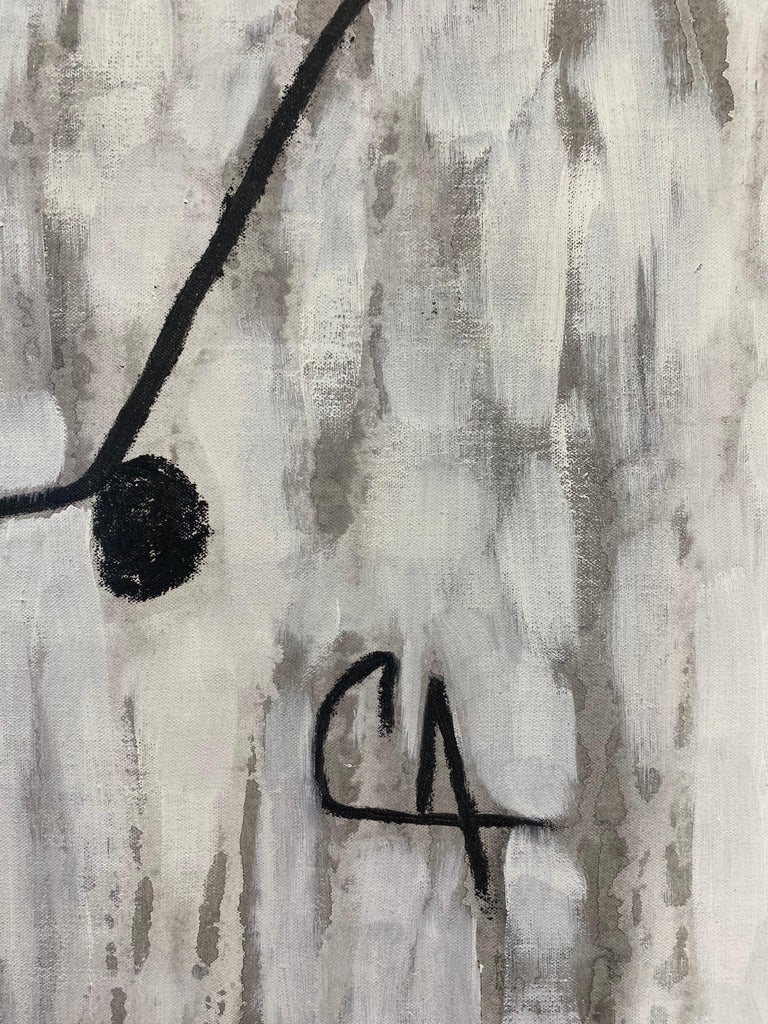 Maximo Caminero - Oil on Canvas by Maximo Caminero Titled: "Divine Life ...