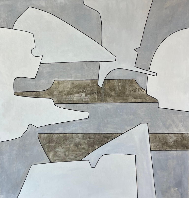 Maximo Caminero - Oil on Canvas by Maximo Caminero Titled: "Looking for ...