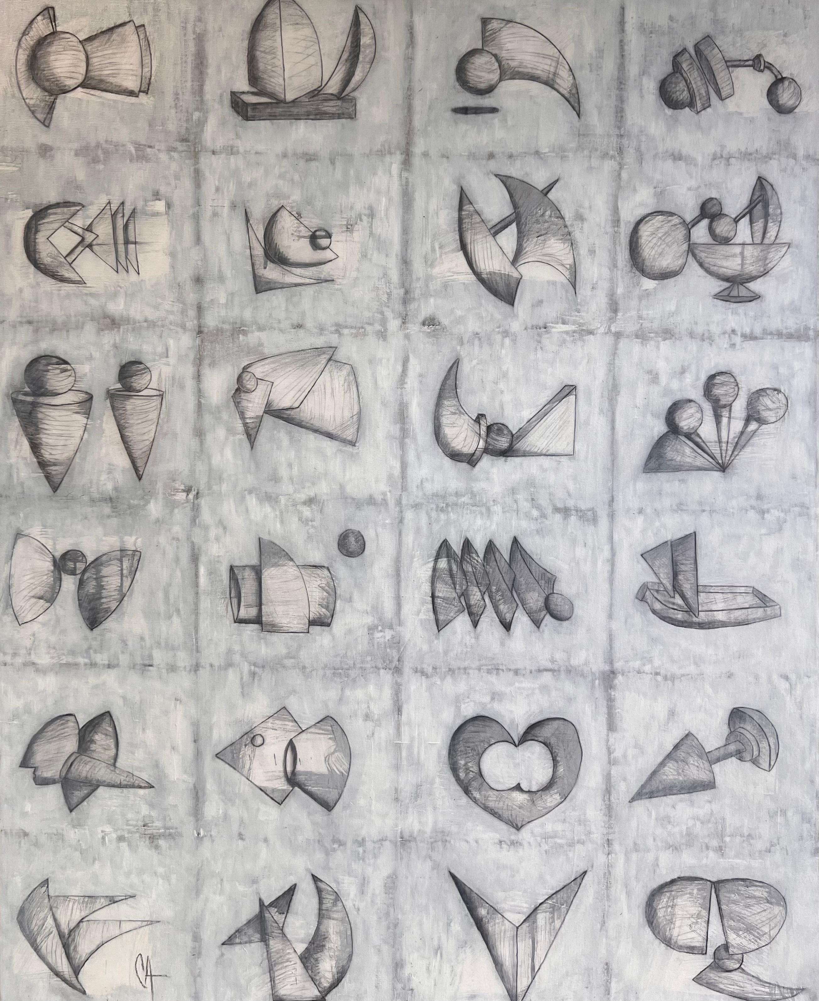 Maximo Caminero - Oil on Canvas by Maximo Caminero Titled: "Noche de en ...