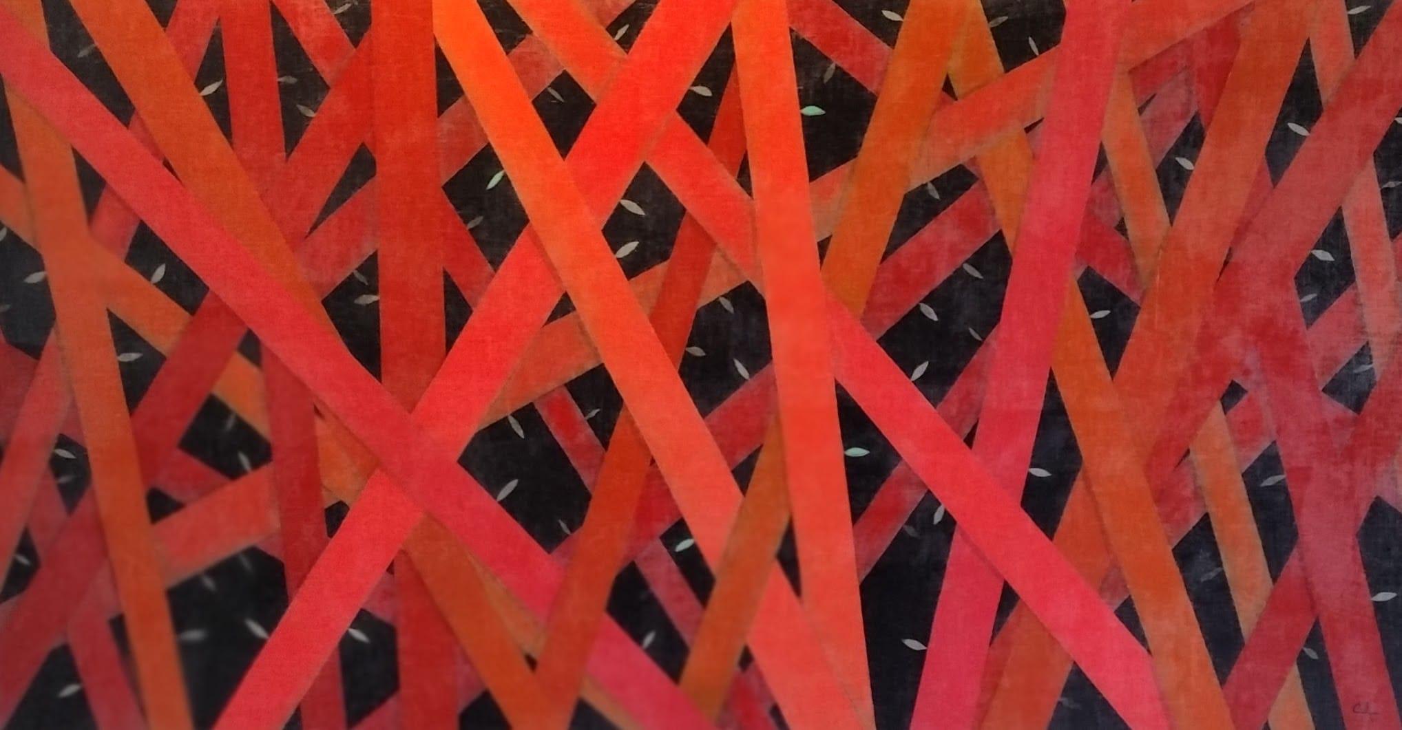 Maximo Caminero - Oil on Canvas by Maximo Caminero Titled: "Persistence ...