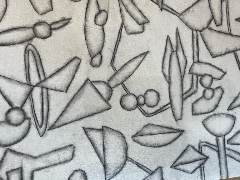 Maximo Caminero - Oil on Canvas by Maximo Caminero Titled: "White” For ...