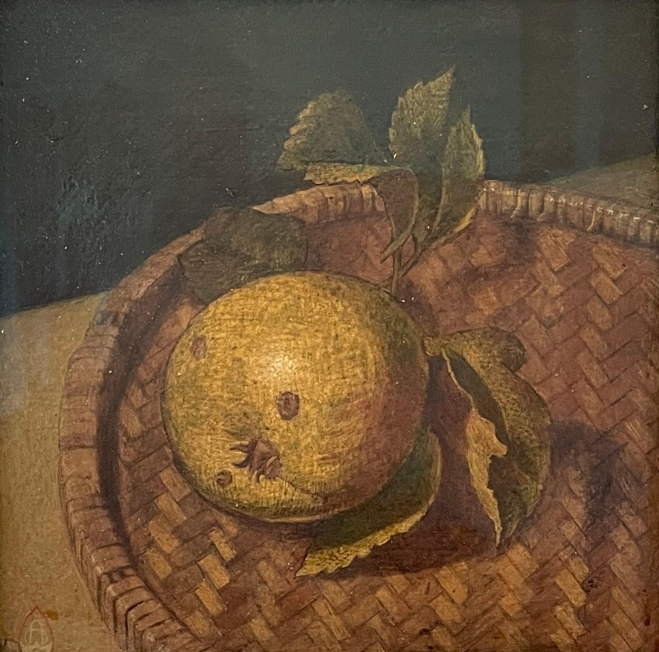 Maxwell Armfield, RWS - Leaves in Season - Spring, British Tempera on ...