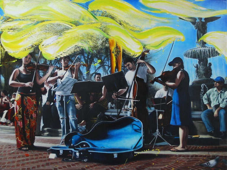 Maxwell Stevens - American Contemporary Art by Maxwell Stevens - Autumn ...