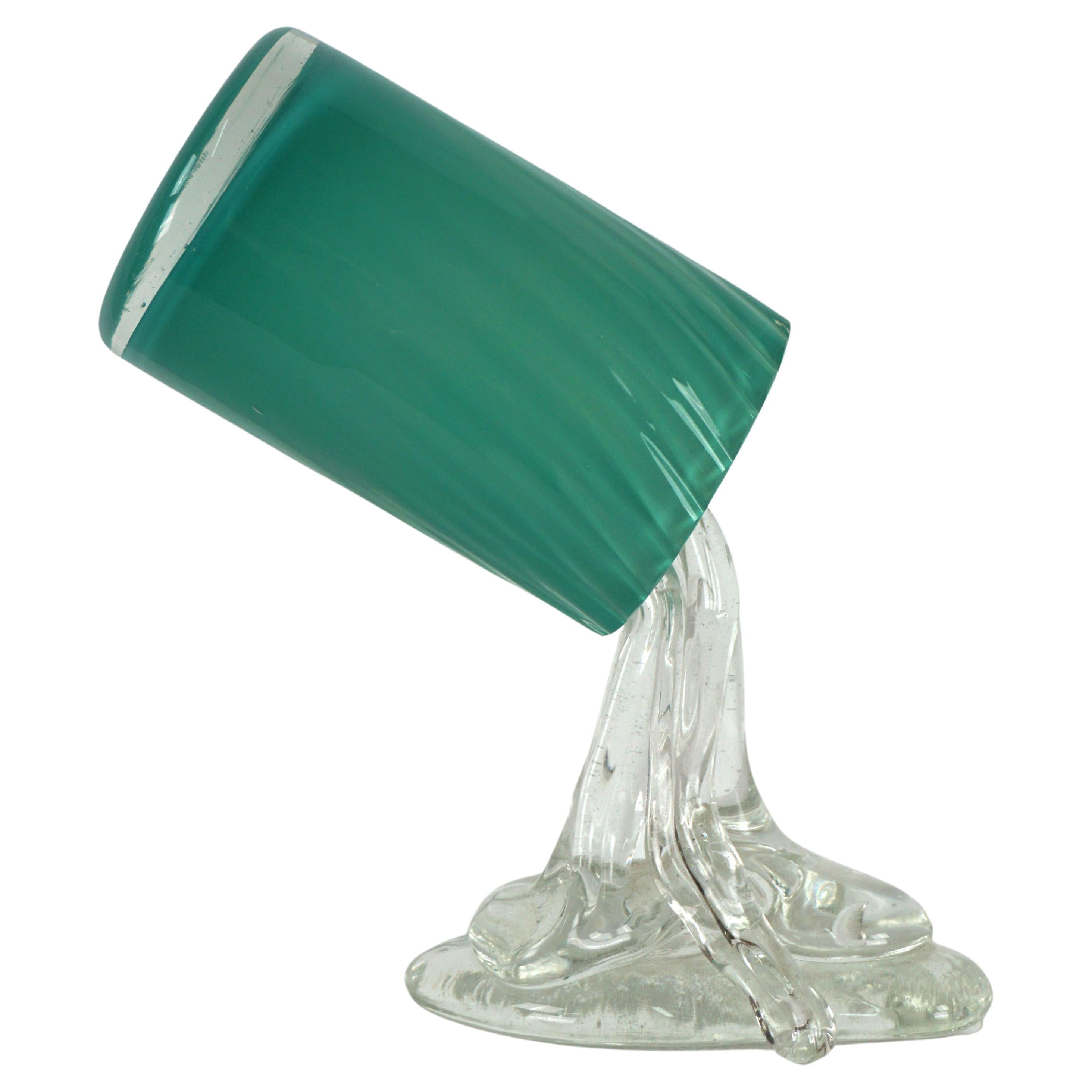 Art Glass Sculpture by Drew Smith, 1980 at 1stDibs | drew smith glass ...