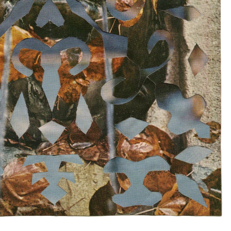 May Wilson - Untitled (Snowflake) For Sale at 1stDibs