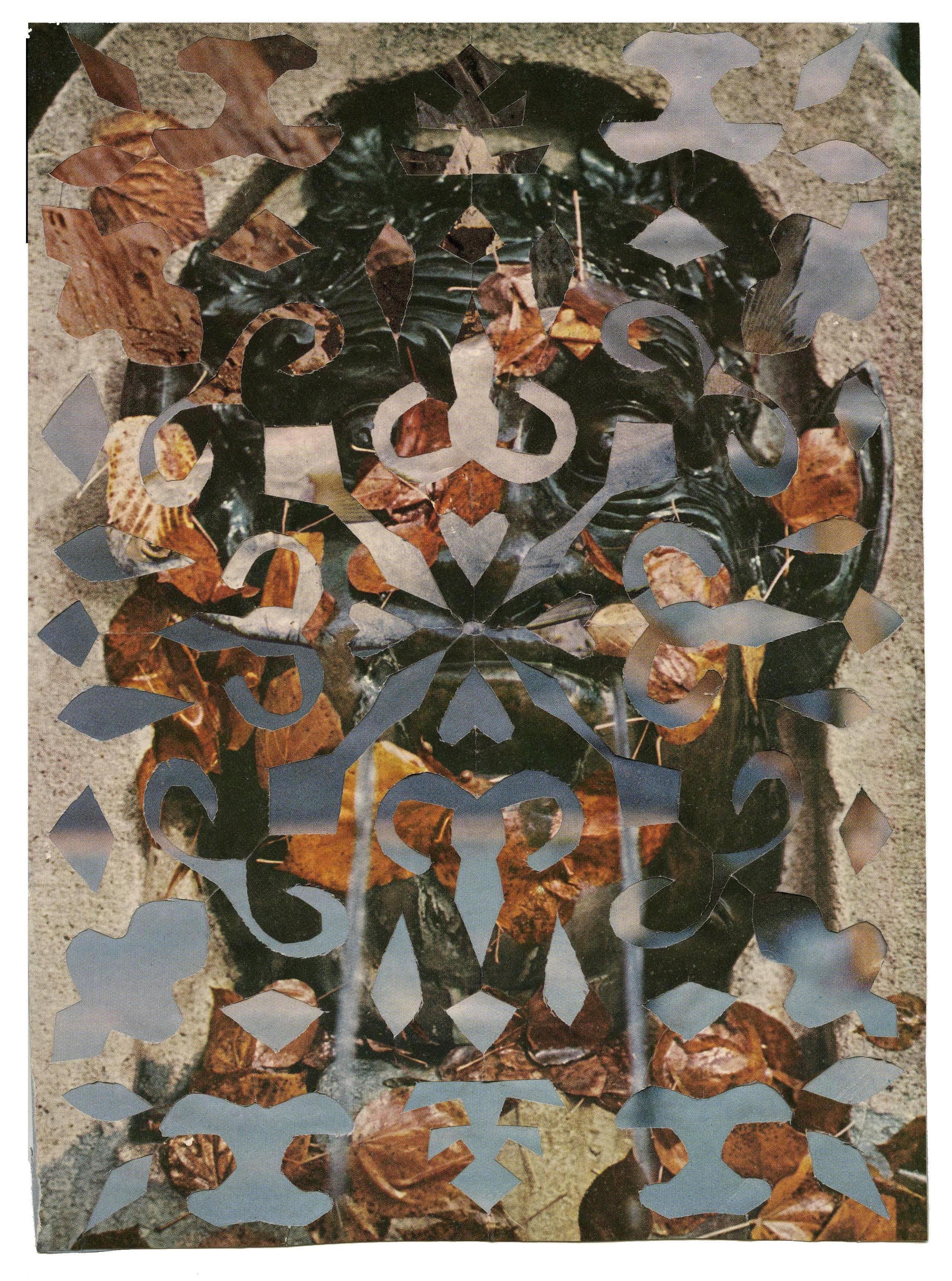 May Wilson - Untitled (Snowflake) For Sale at 1stDibs