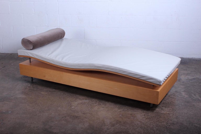 Maya Lin "Longitude" Chaise for Knoll, 1998 at 1stDibs
