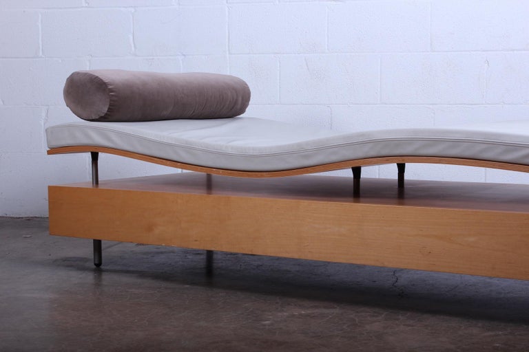 Maya Lin "Longitude" Chaise for Knoll, 1998 at 1stDibs