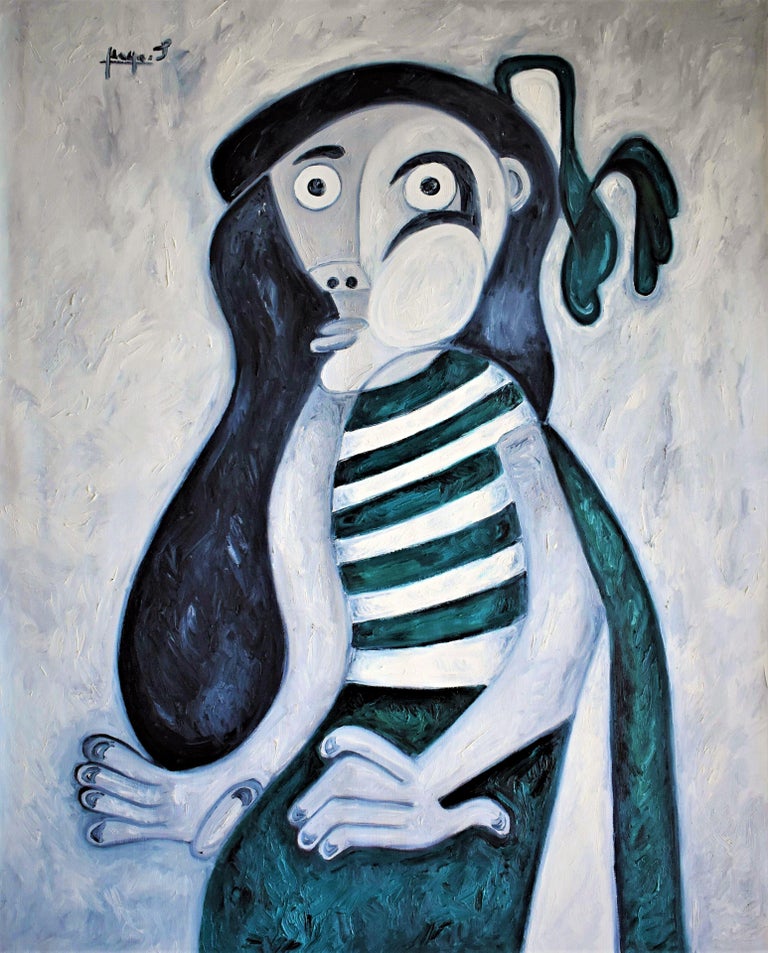 Maya Shay - FLOR For Sale at 1stDibs