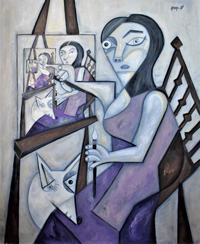 Maya Shay - INFINITE SELF For Sale at 1stDibs