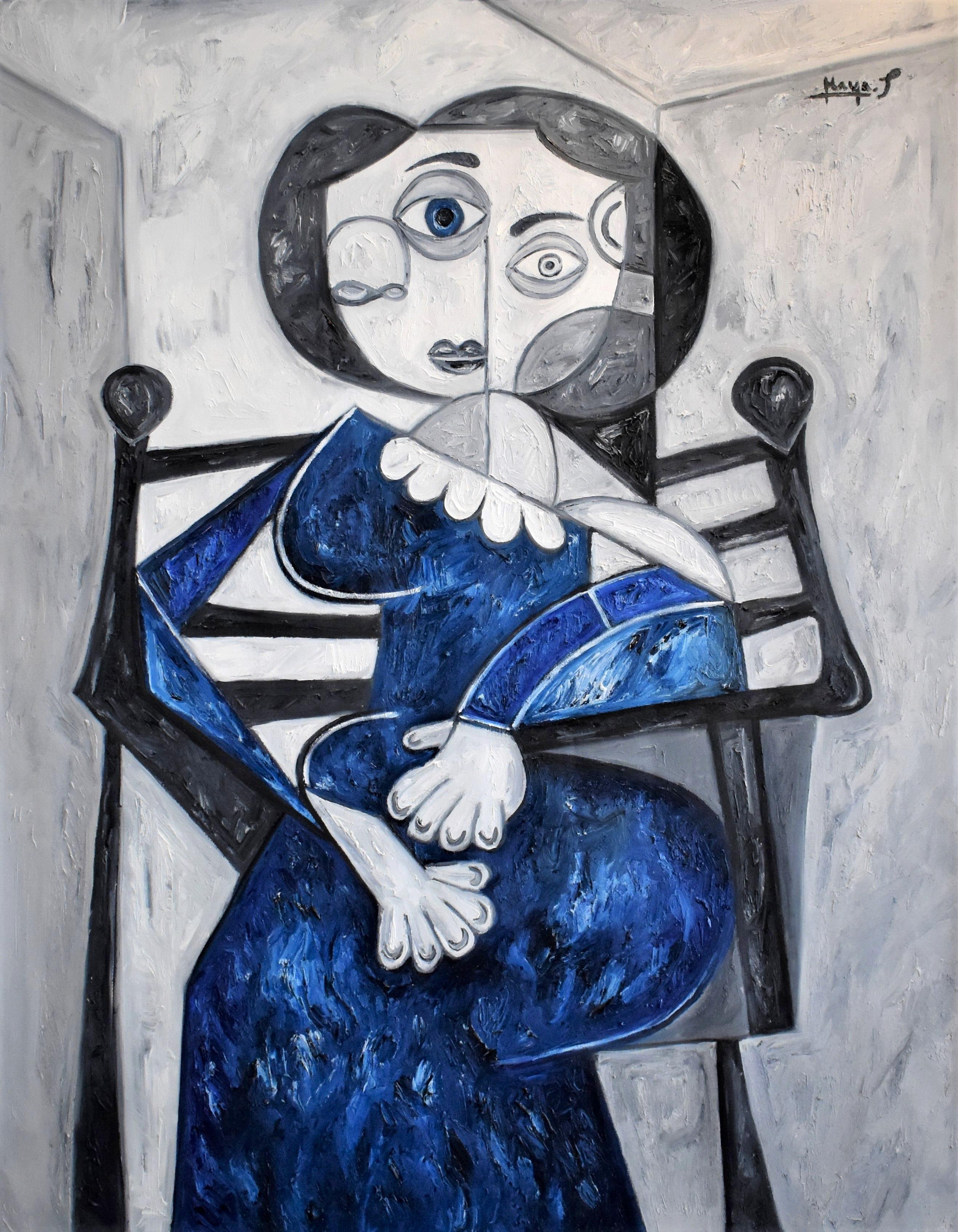 Maya Shay - FLOR For Sale at 1stDibs