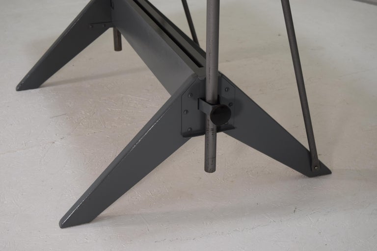 Mayline Vintage Drafting Table at 1stDibs