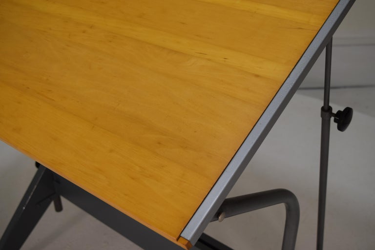 Mayline Vintage Drafting Table at 1stDibs