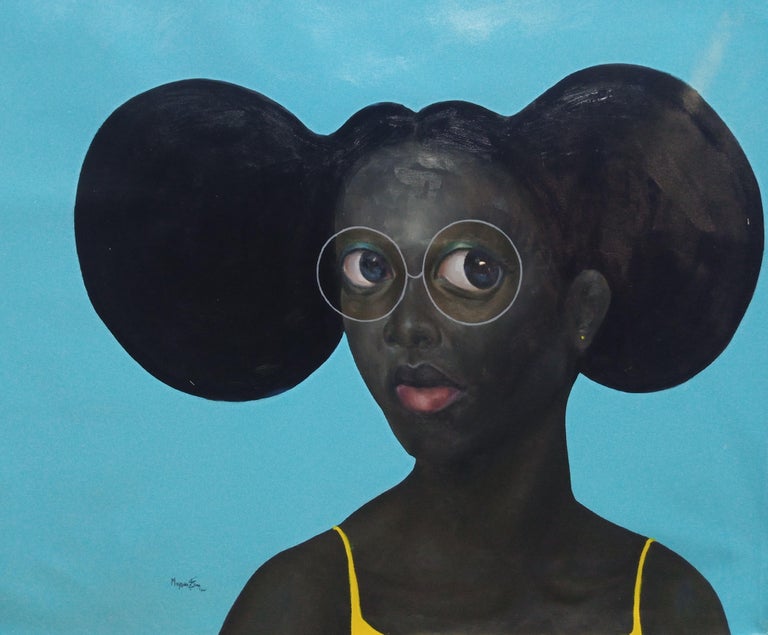 Mayowa Esan - Ayanfe (Choose To Be Loved) at 1stDibs