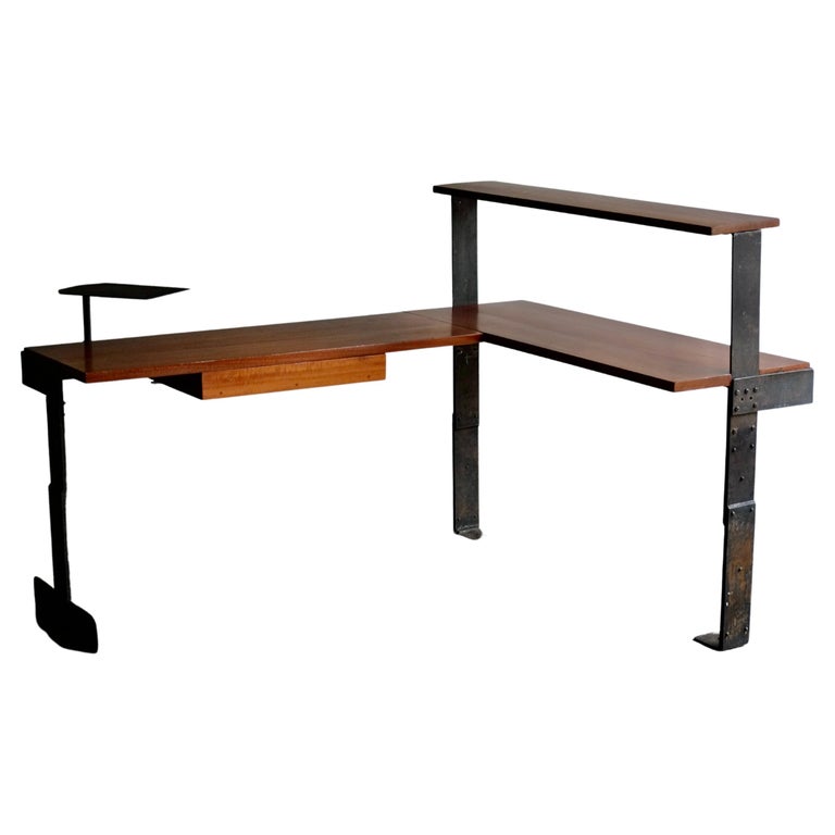 MB 405 Desk After The Design By Pierre Chareau at 1stDibs