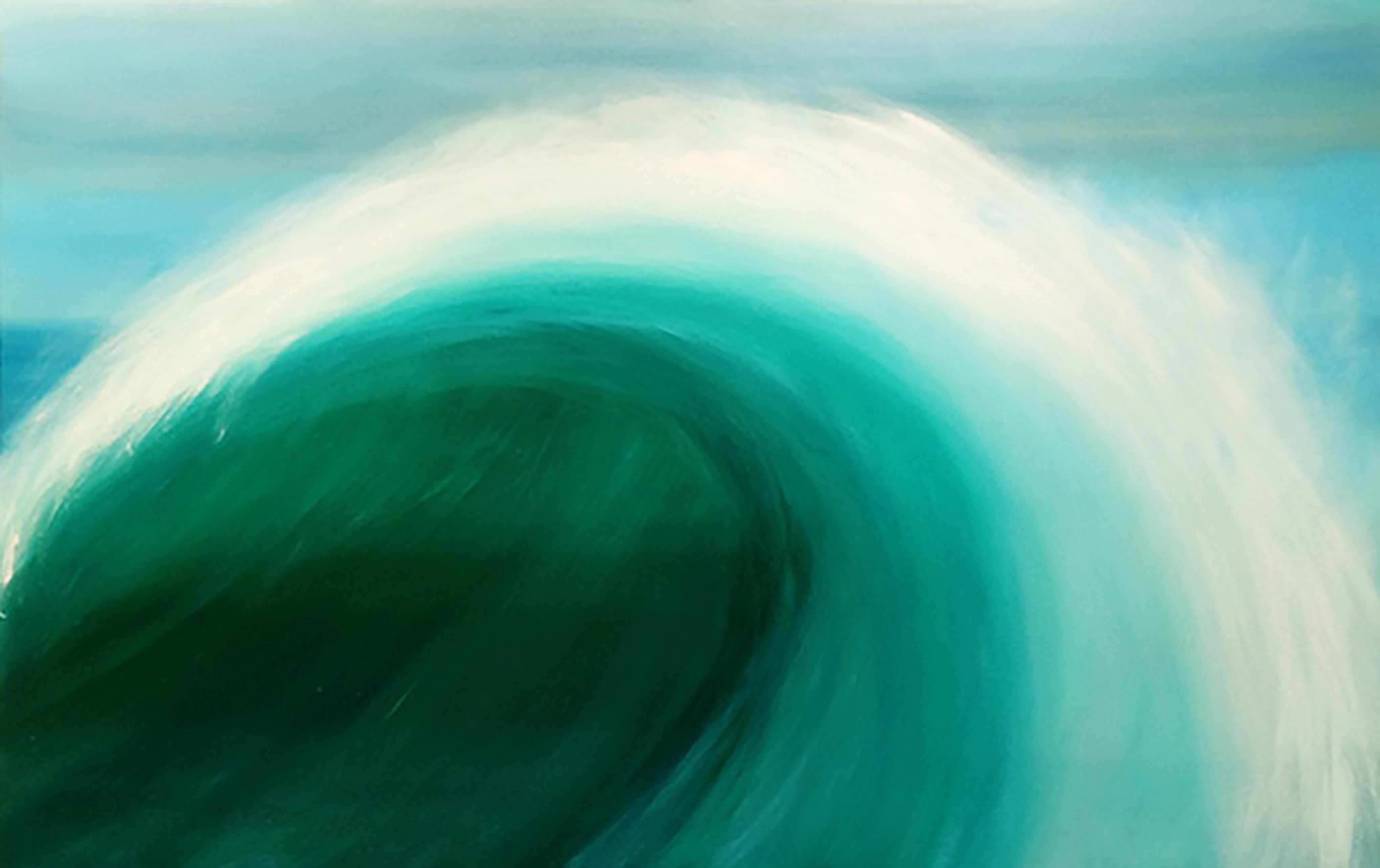 Mb Boissonnault - "Road to Wonder Where" Oil on Synthetic Canvas ...