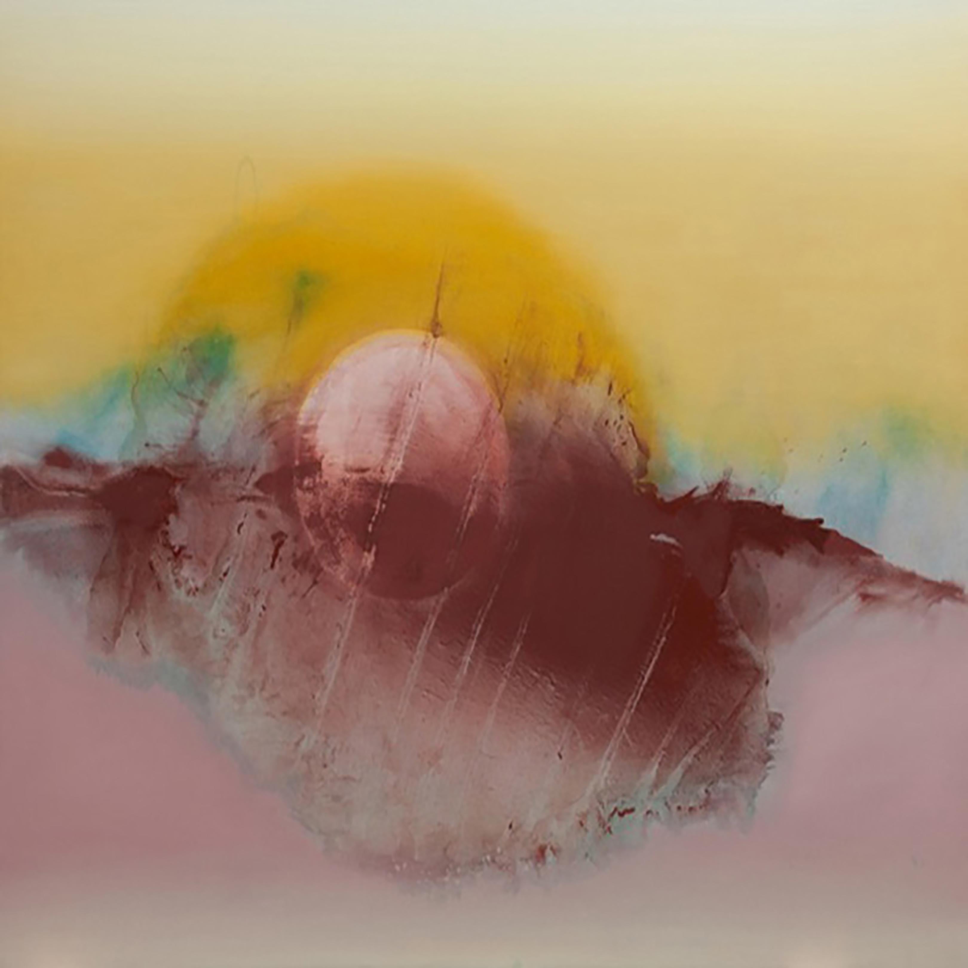 Mb Boissonnault - "Acquired Situational Narcissism #4" Abstract ...