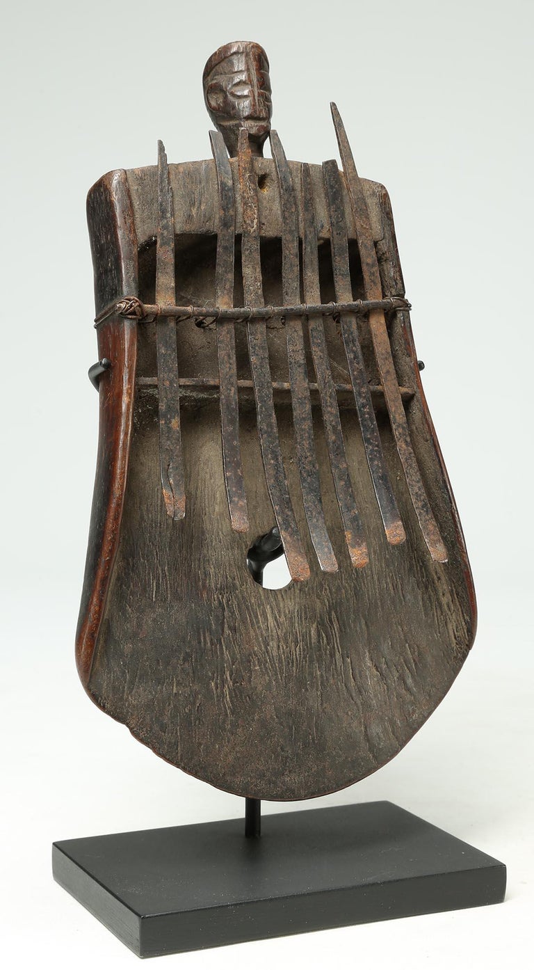 Mbira or Sanza Congo Early 20th Century African Tribal Musical ...