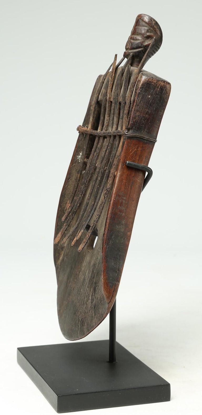 Mbira or Sanza Congo Early 20th Century African Tribal Musical ...