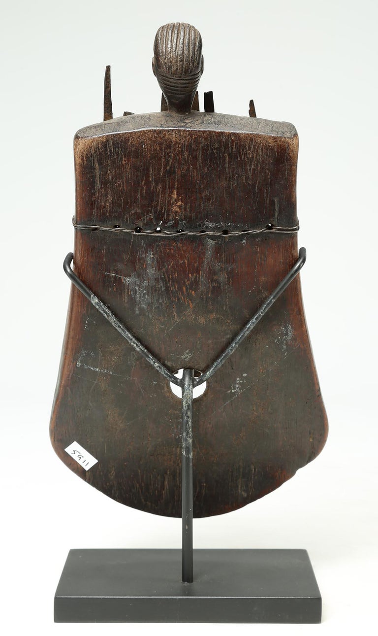 Mbira or Sanza Congo Early 20th Century African Tribal Musical ...
