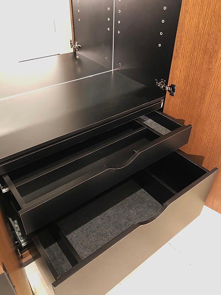 Mc Bar Cabinet by Morgan Clayhall For Sale at 1stDibs